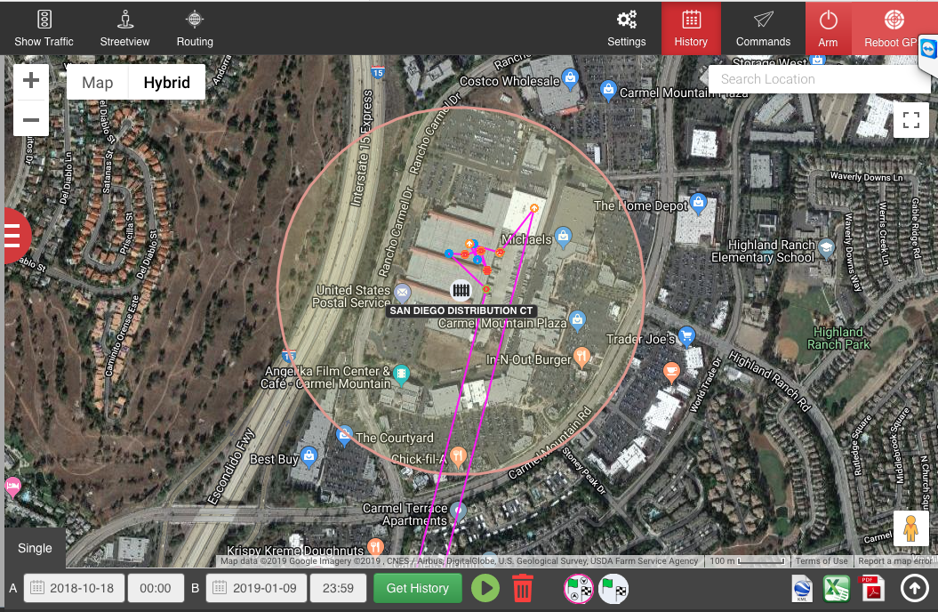 GPS Package Tracking | GPS Tracking System & Devices | No Contract GPS ...