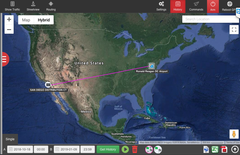 GPS Package Tracking | GPS Tracking System & Devices | No Contract GPS ...