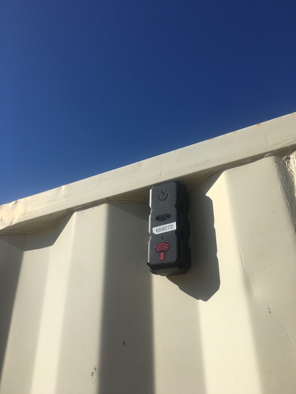 GPS Container Tracking | GPS Tracking System & Devices | No Contract ...